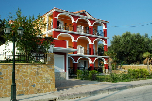 Tsiolis Studios - Luxury Suites (Block B) Zakynthos Tsilivi - Zante ...